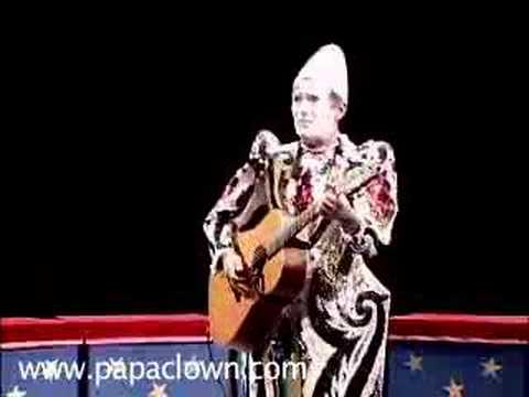 Papa Clown, Pierre Lozère