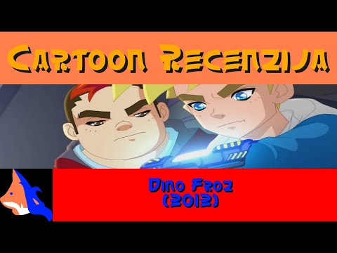 [PRASTARO] Cartoon Recenzija - Dinofroz