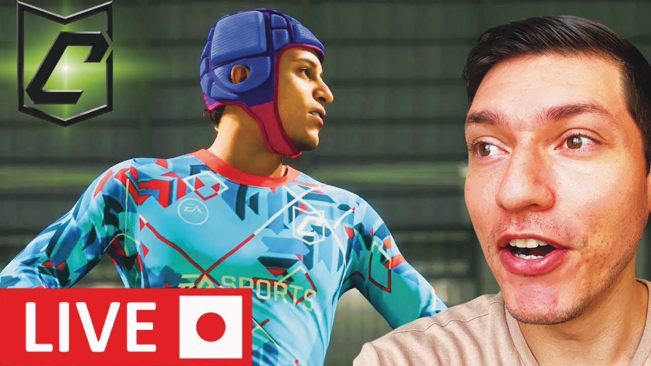 FC 24 Live | SFL Pro Clubs League Games | FC 24 Gameplay 🔴 - YouTube