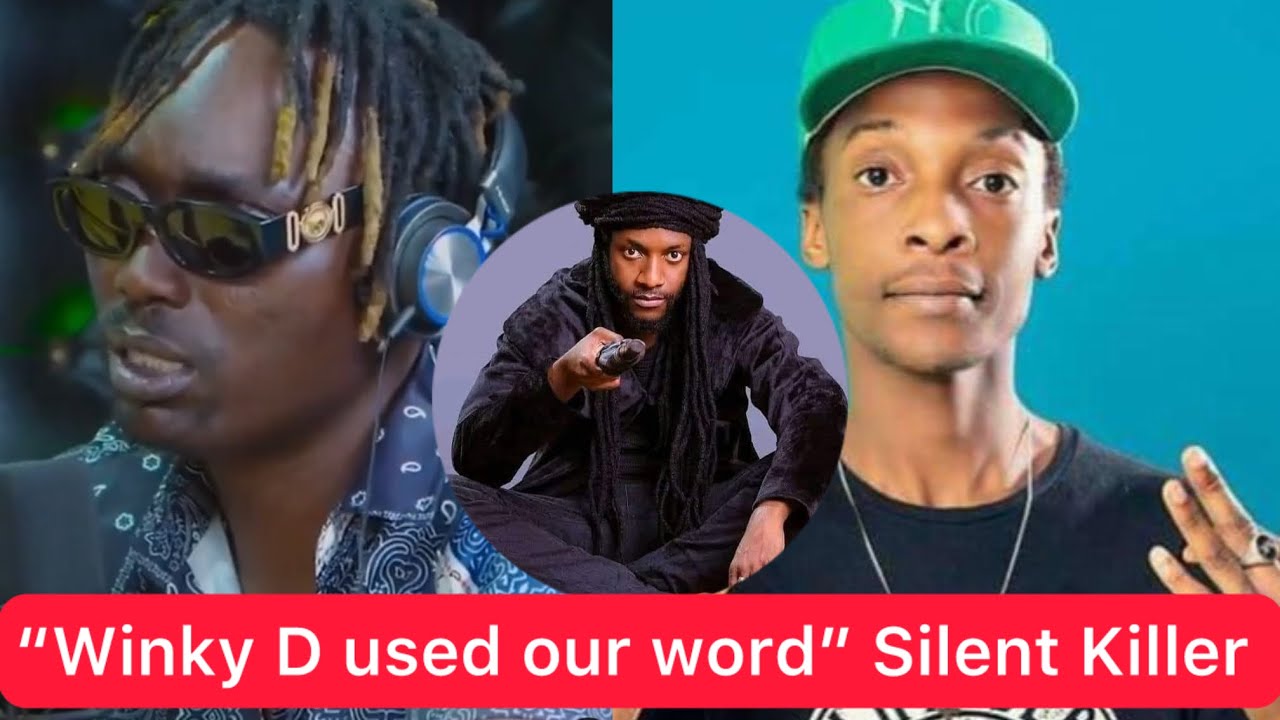 “Winky D used our word “ Silent Killa explains his new Album ,Talks ...