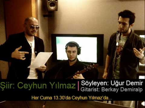 Ceyhun Yılmaz -Sende Aşk mısın? | Uğur İskender Demir - Yaz Aşkım | Gitar:Berkay Demiralp