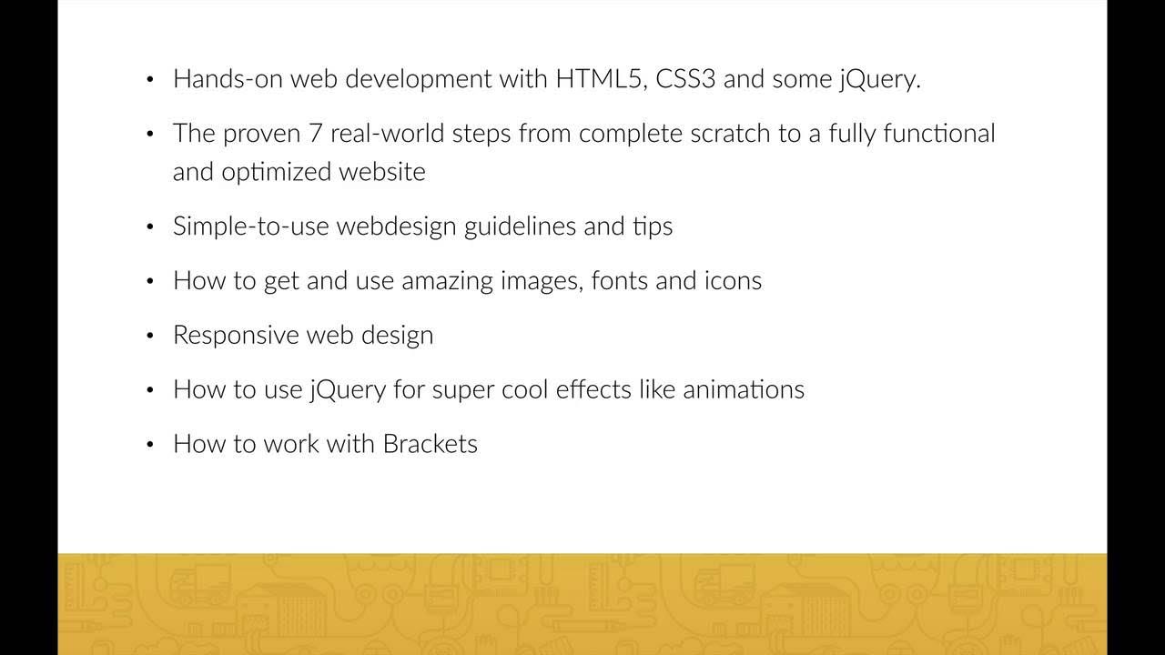 1 Build Responsive Real World Websites with HTML5 and CSS3 - YouTube
