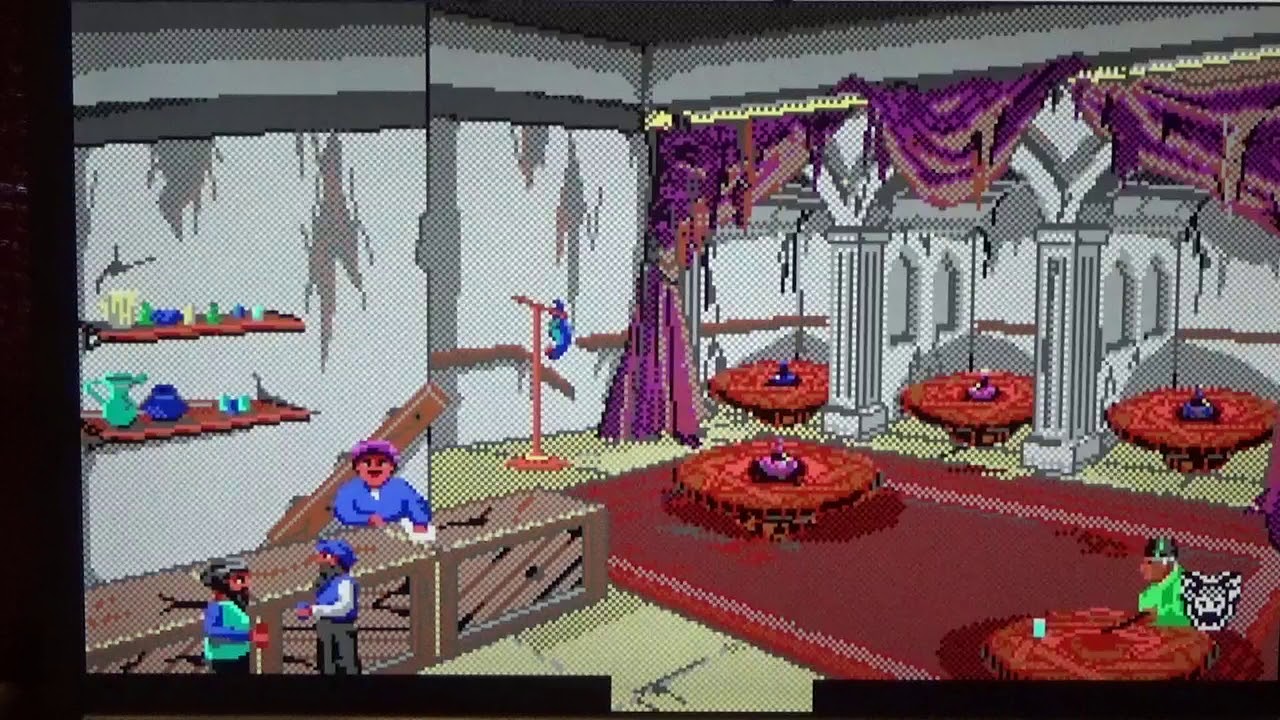 Let's Play Quest For Glory 2: Trial By Fire! (Part 40) - YouTube