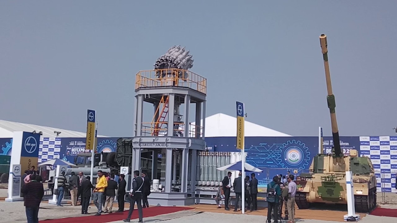 #defexpo #asw_rocket_launcher - YouTube
