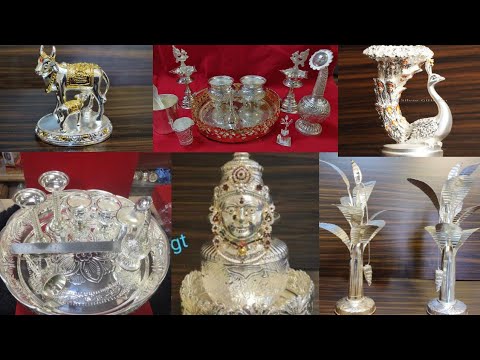 #Germansilverarrivals New collection of german silver items for gifting ...