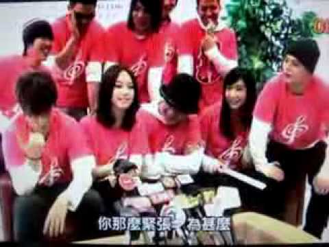 Alex Fong vs Stephy Tang - YouTube