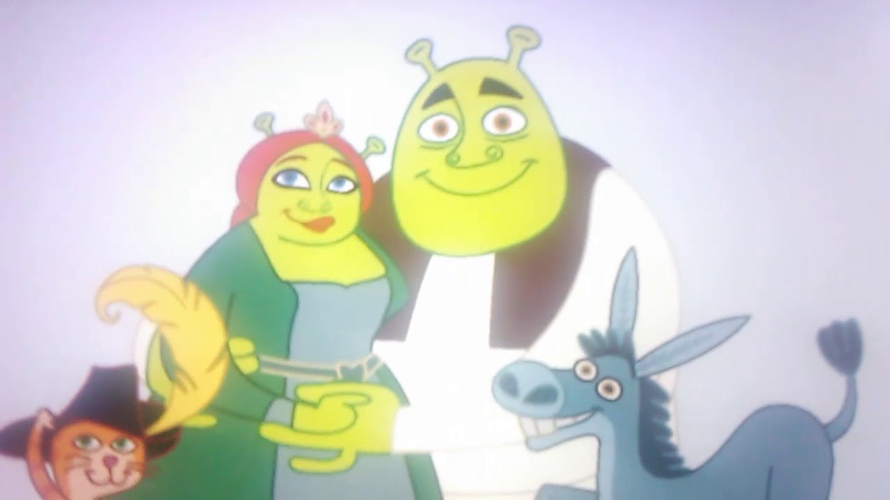 Shrek the animated series