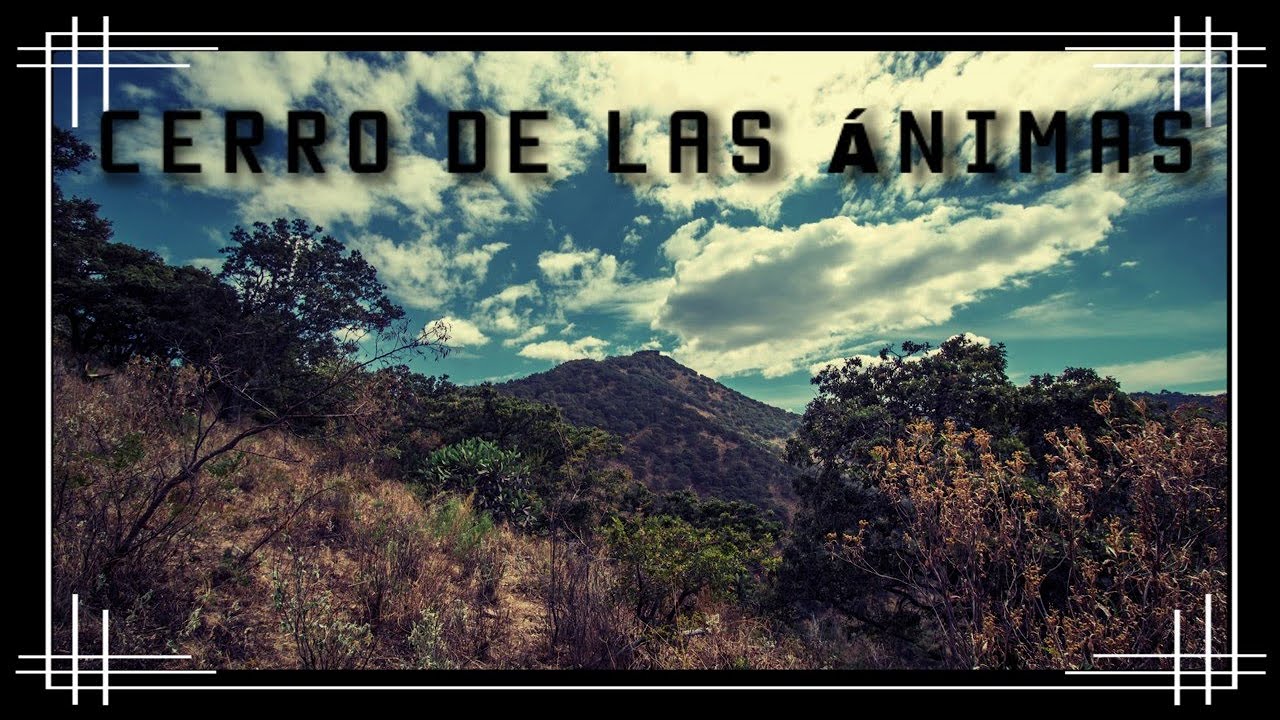 Llegando a la cima del Cerro de Las Ánimas en Santiago Undameo ...