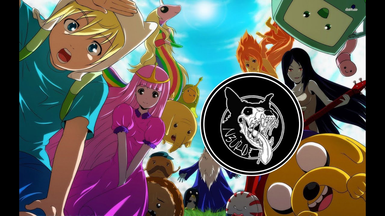 N3ÜRØ - Come along with me (Adventure Time tribute) [Dubstep] - YouTube