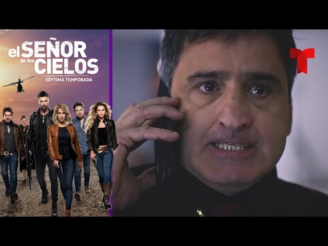El Señor de los Cielos 7 | Episode 42 | Telemundo English