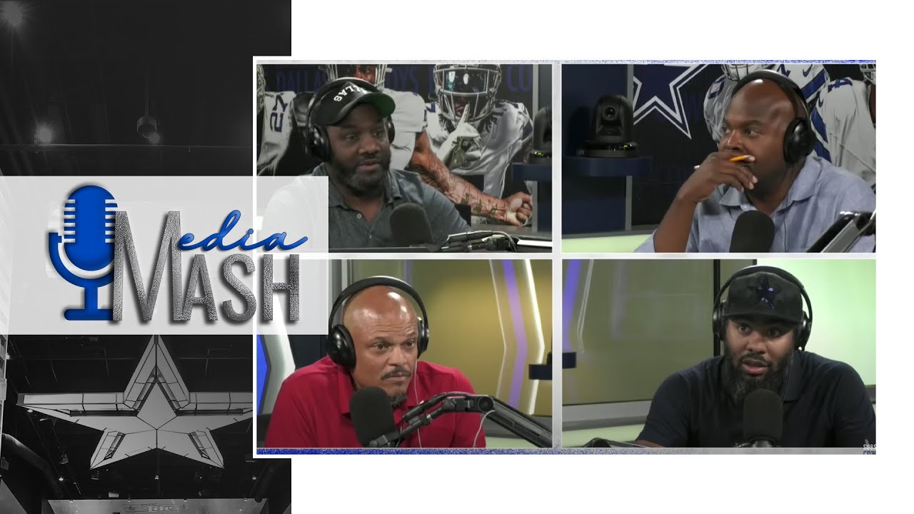 Media Mash: Devastating Loss for Defense | Dallas Cowboys 2023 - YouTube