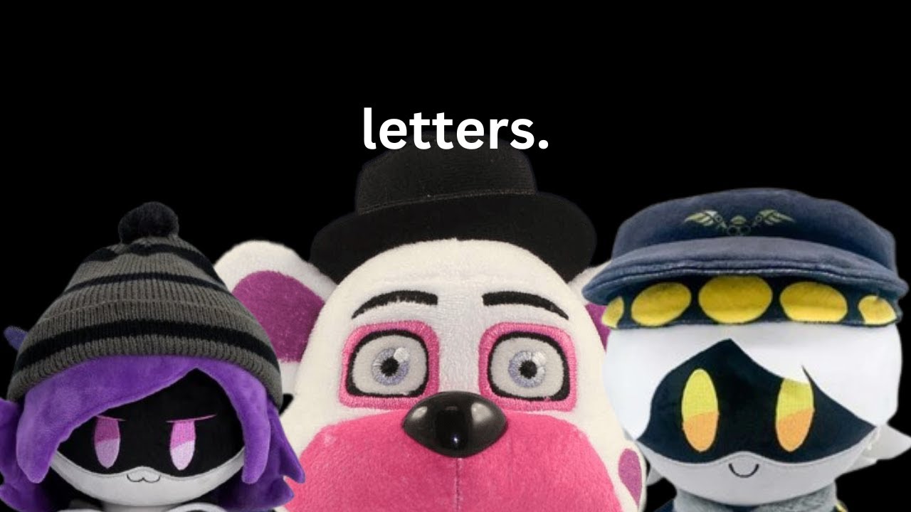 FSM: Letters. - YouTube