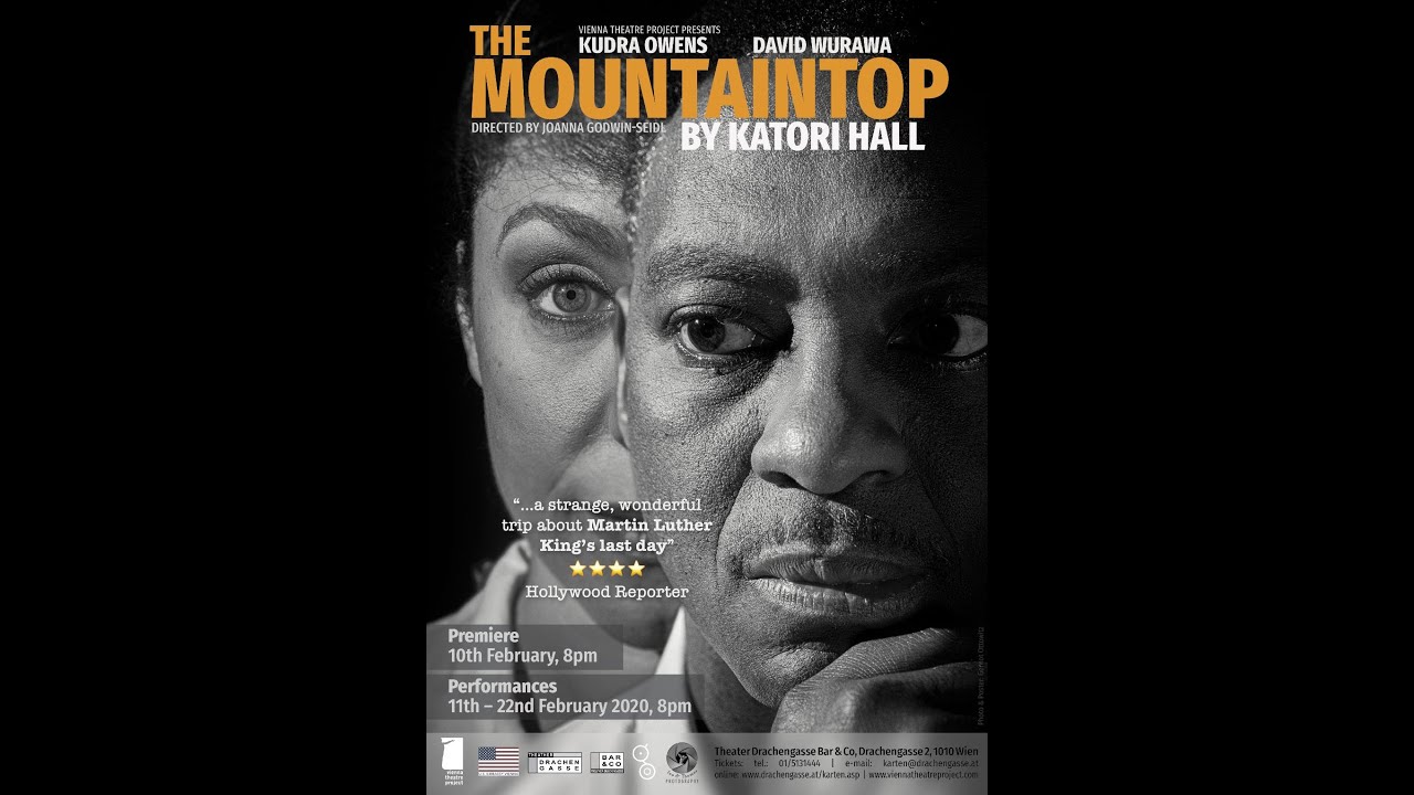 Kudra Owens, The Mountaintop by Katori Hall, Vienna Final - YouTube