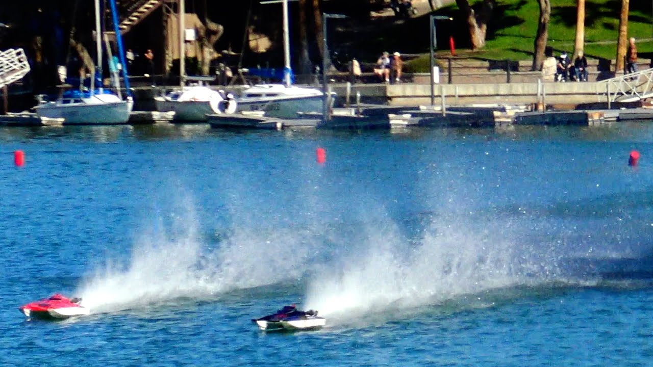 Rc Boat Race 21 and 22 Saturday Lake Havasu 2024 - YouTube
