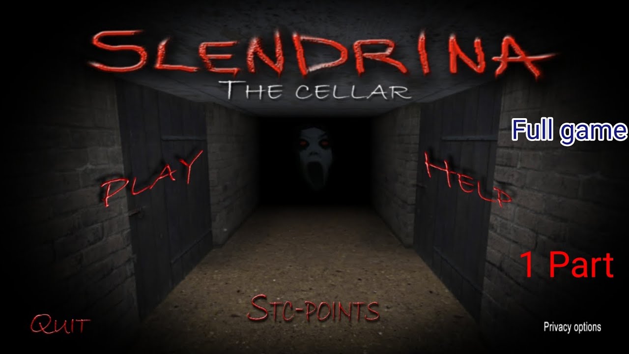 Selendrina the cellar full game 1 part.easy - YouTube