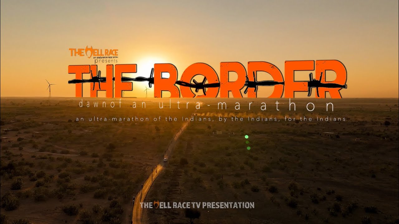 The Border: Dawn of An Ultra-marathon | The Hell Race TV Documentary ...