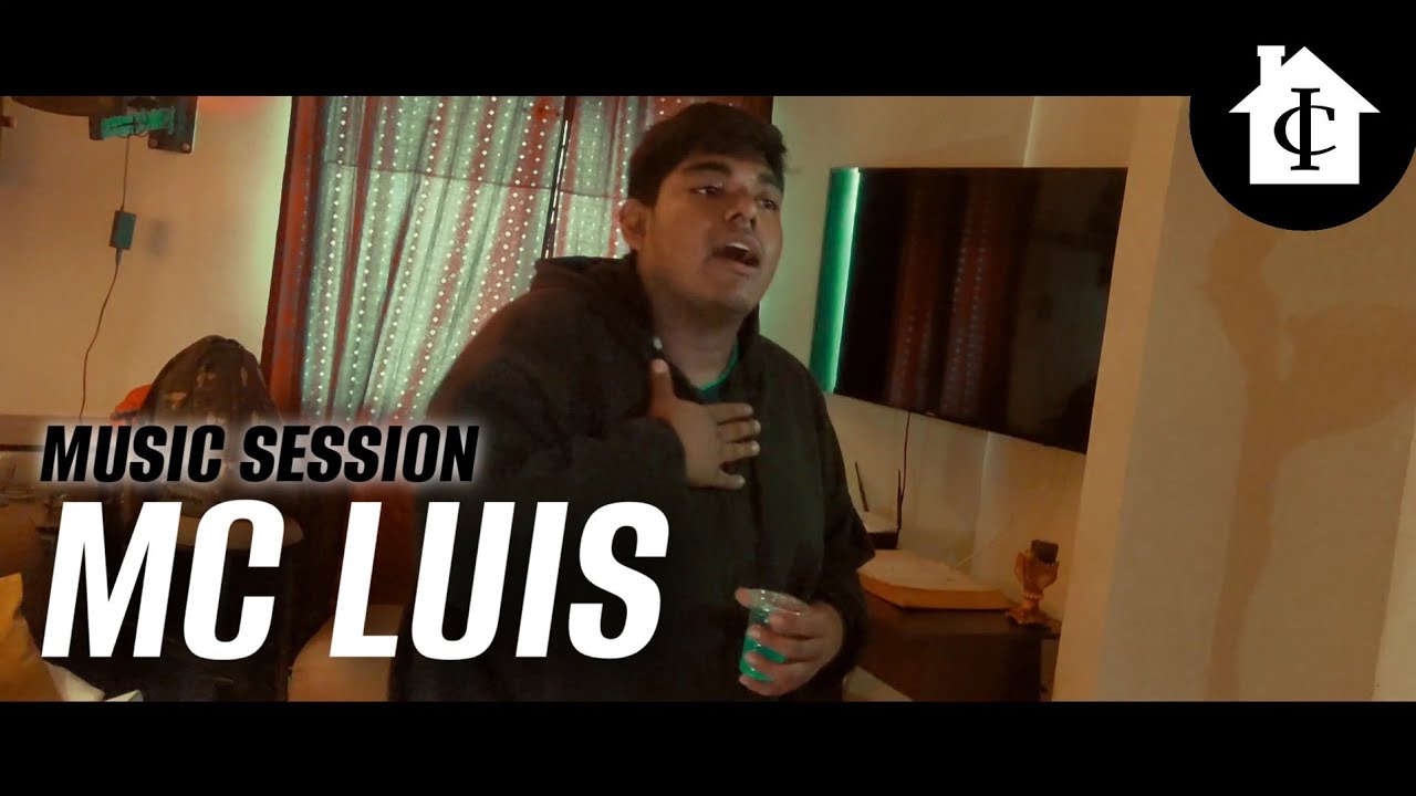 MC LUIS | MUSIC SESSION 🎶 | Casa Insomnio (Jornada 1) - YouTube