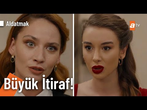 Tuvalette şok eden iddia! - Aldatmak 39. Bölüm