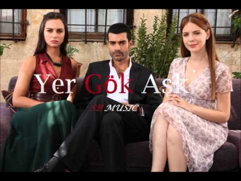 Yer Gök Aşk (SB Müzik) Bahar Gözlüm(Alt Yapı Mix)