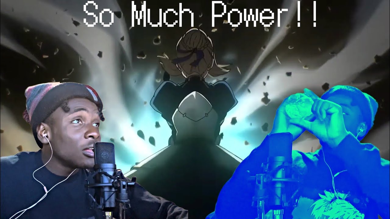 Saber Might be The GOAT!! | @SethTheProgrammer How Strong is Saber ...