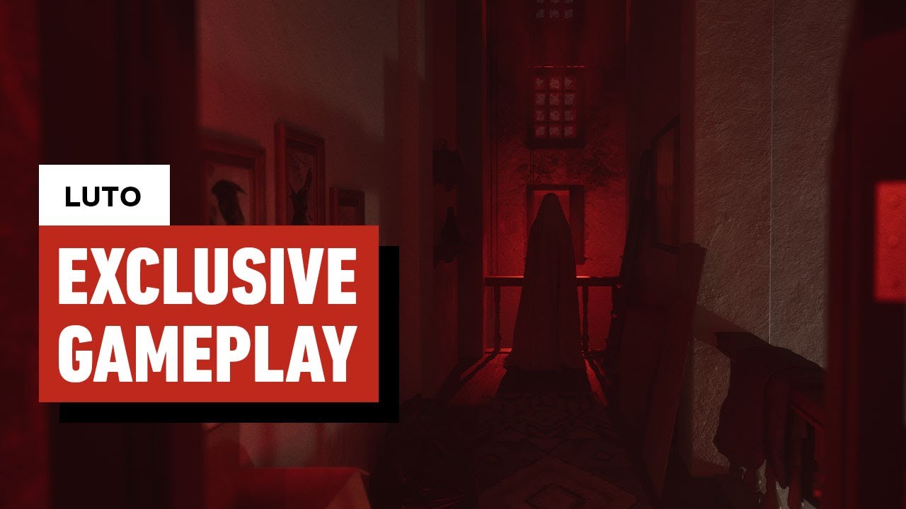 新作ホラーADV「Luto」約6分の最新ゲームプレイ映像が公開 : ゲームを片手間に