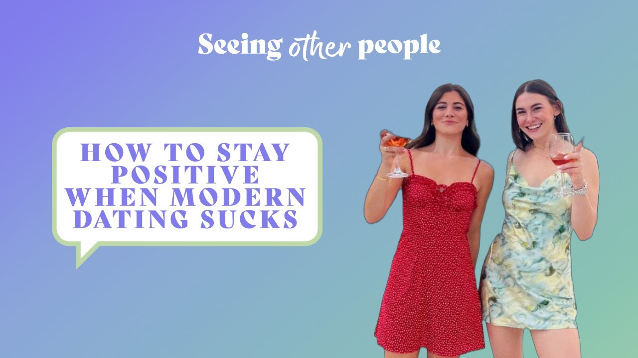 How to Stay Positive when Modern Dating Sucks with Carly Silverman ...