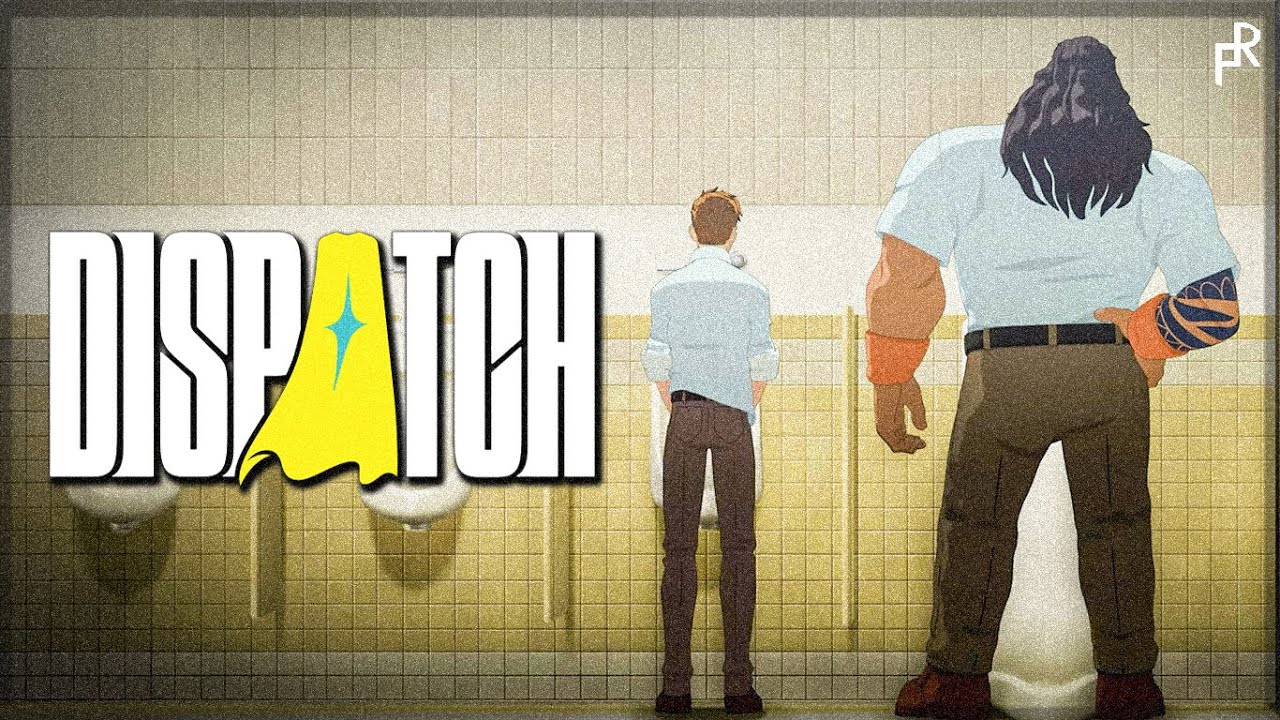 Robert MEETS Royd! | Dispatch - YouTube