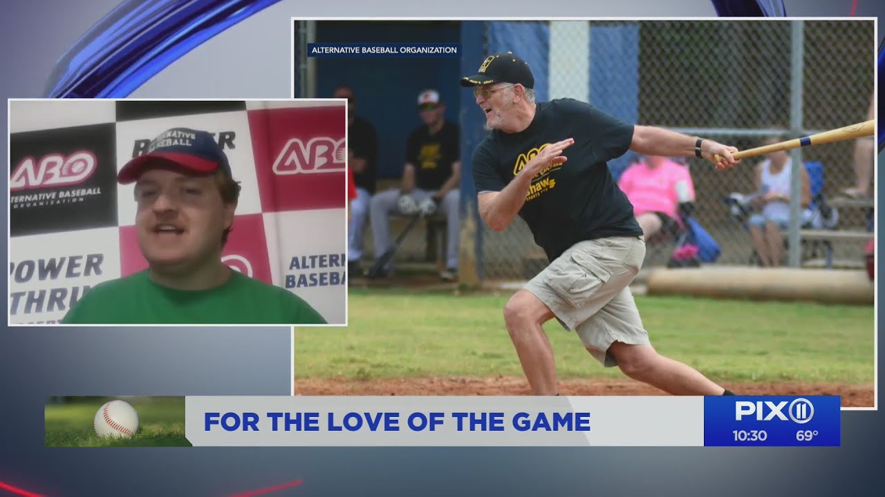 Alternative Baseball: Getting those with autism, other disabilities in ...
