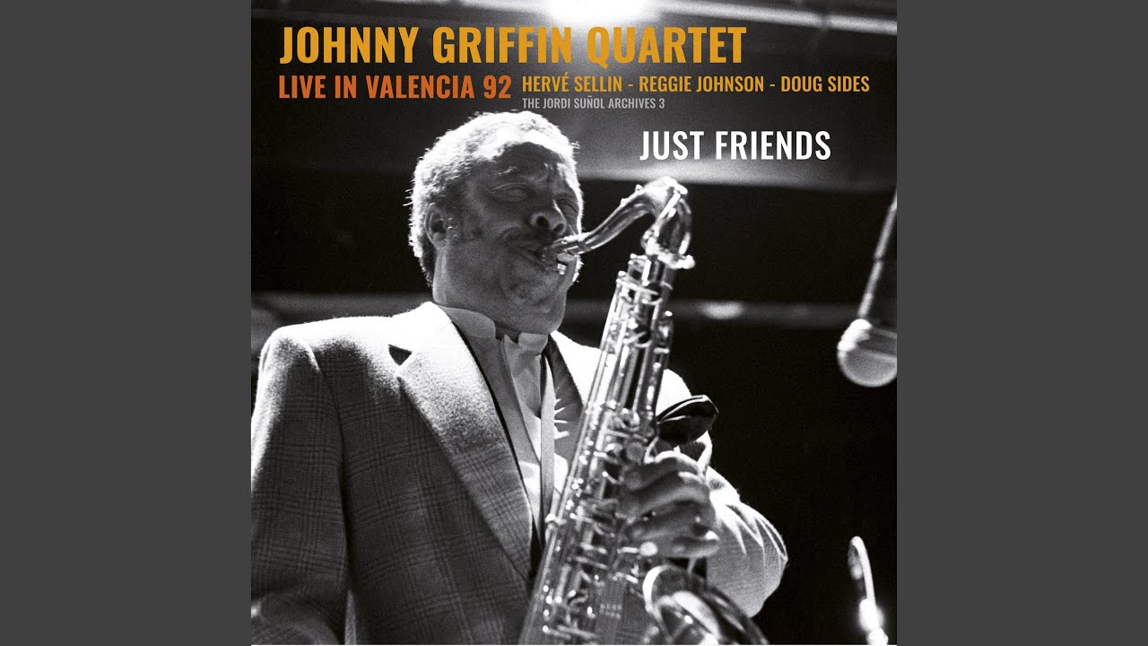 Just Friends (Live) - YouTube