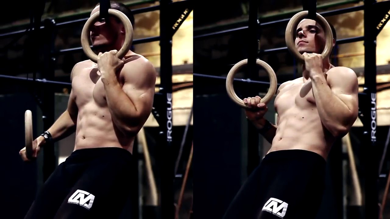 Master the One Arm Pull Up One Arm Pull Up Tutorial C - YouTube