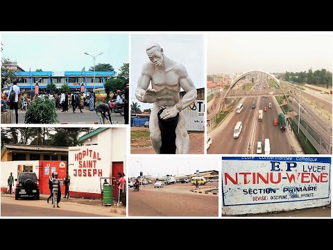 Découverte COMMUNE DE LIMETE RESIDENTIEL 1er PARTIE - YouTube