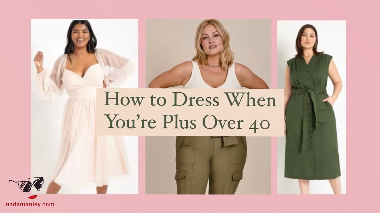 10 Plus Size Principles | These Apply To EVERYONE! - YouTube