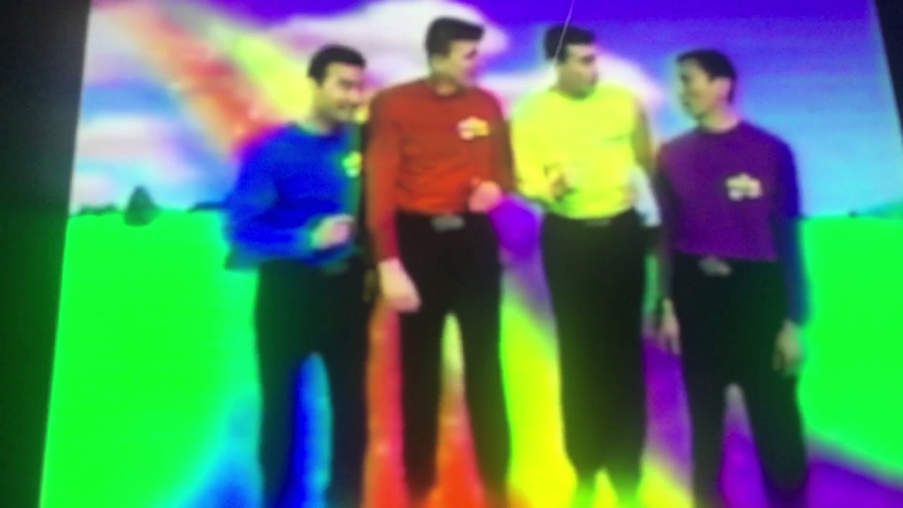 THE WIGGLES PROMO DOUBLE DOUBLE - YouTube