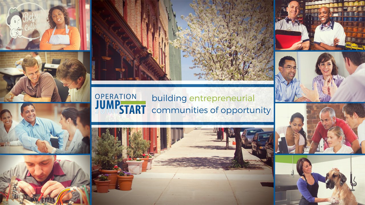 Operation JumpStart Success Stories - YouTube