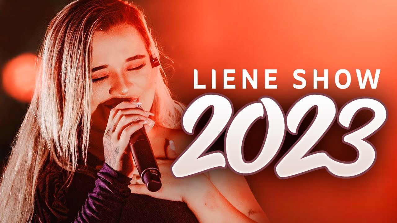 LIENE SHOW - NOVEMBRO 2022 - REPERTÓRIO ATUALIZADO 2023 - YouTube