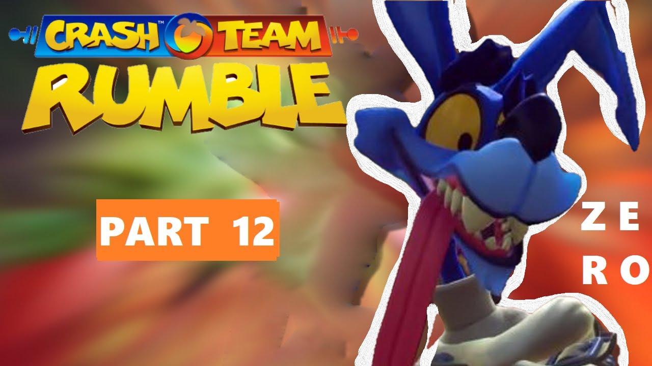 {SERIES X} CRASH TEAM RUMBLE (PART 12) - TRYING DR. N BRIO - YouTube