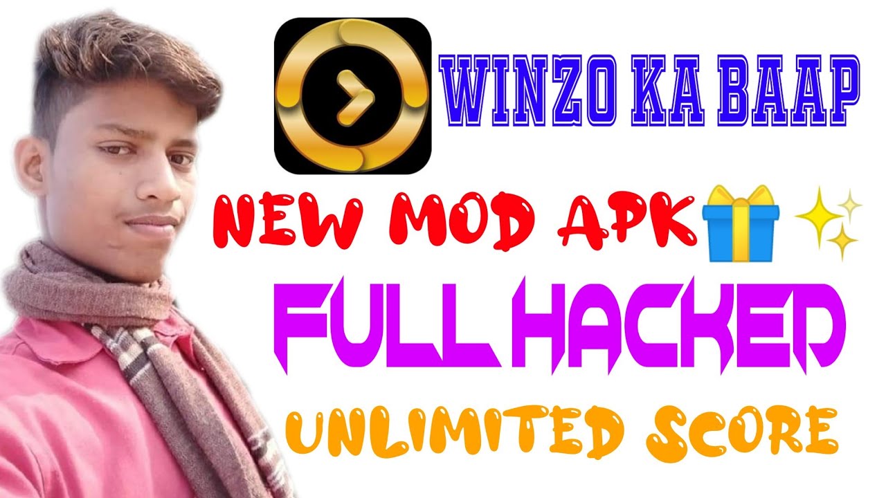 New mod apk || Winzo mod 🤩 ka baap unlimited hack trick 🤑 || Plaisa mod ...