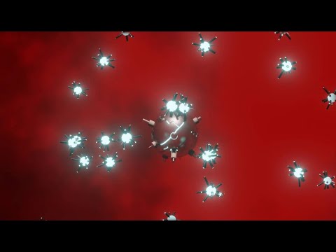 Omega-1 Nanite, Rex'in hayatını kurtarıyor S1B16 - GENERATOR REX TÜRKÇE İZLE