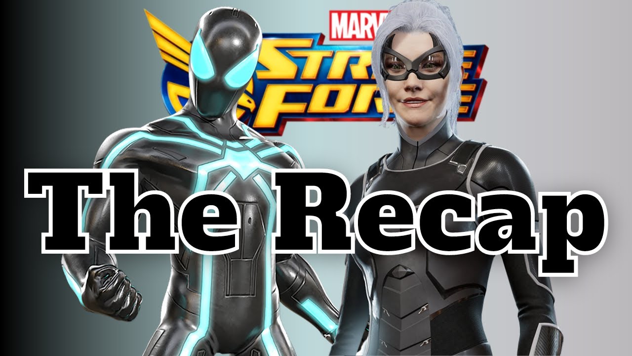 Infestation, Teen Loki and Black Cat? - The Recap - Marvel Strike Force ...