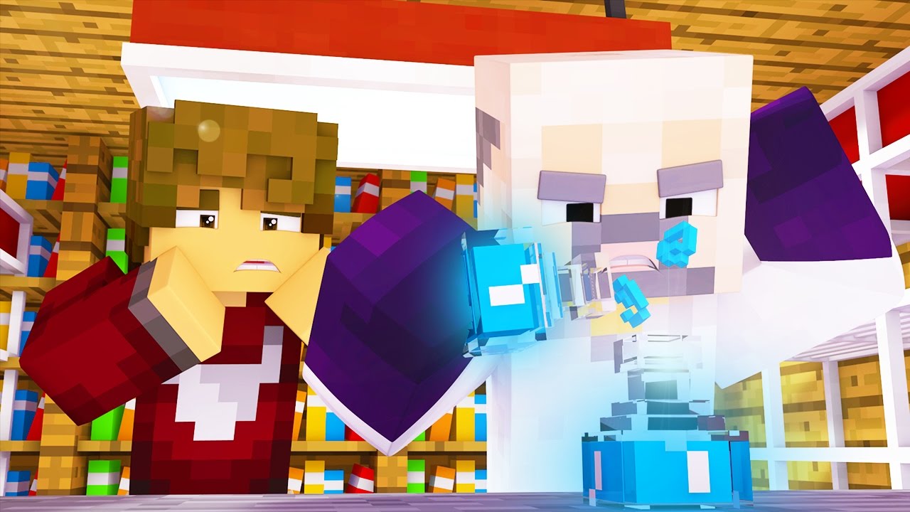 INSANE PROFESSOR! - Parkside EP15 Season 6 (Minecraft Roleplay) - YouTube