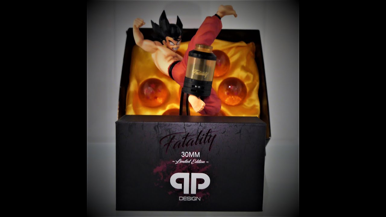 Présentation Package Fatality 30mm QP Design - YouTube