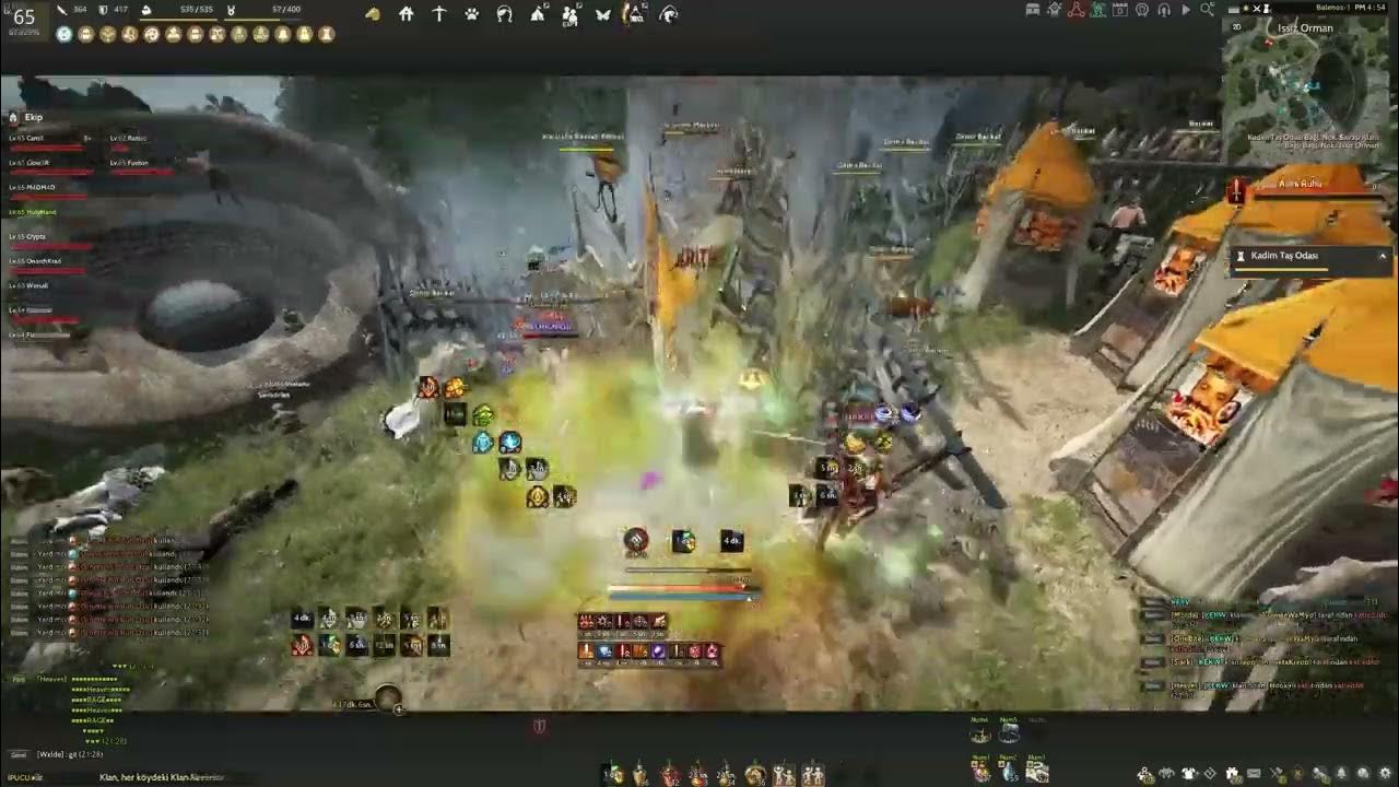 BDO - DOSA AWAKENING PVP 2 - YouTube