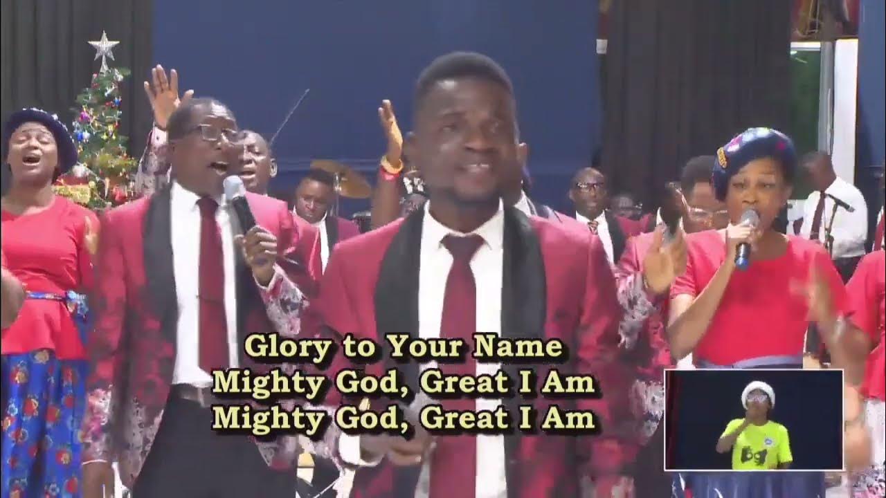 Soul-Lifting Live Praise Worship by RCCG Praise Team || January 2024 RCCG Holy Ghost Service ...