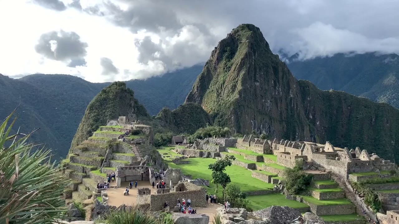 Journey to the Stargates of Peru 2019 - YouTube
