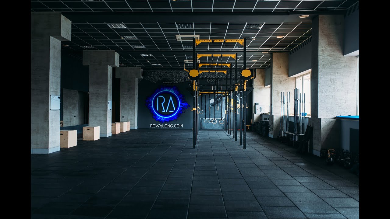 Rowing with EXR Live - YouTube