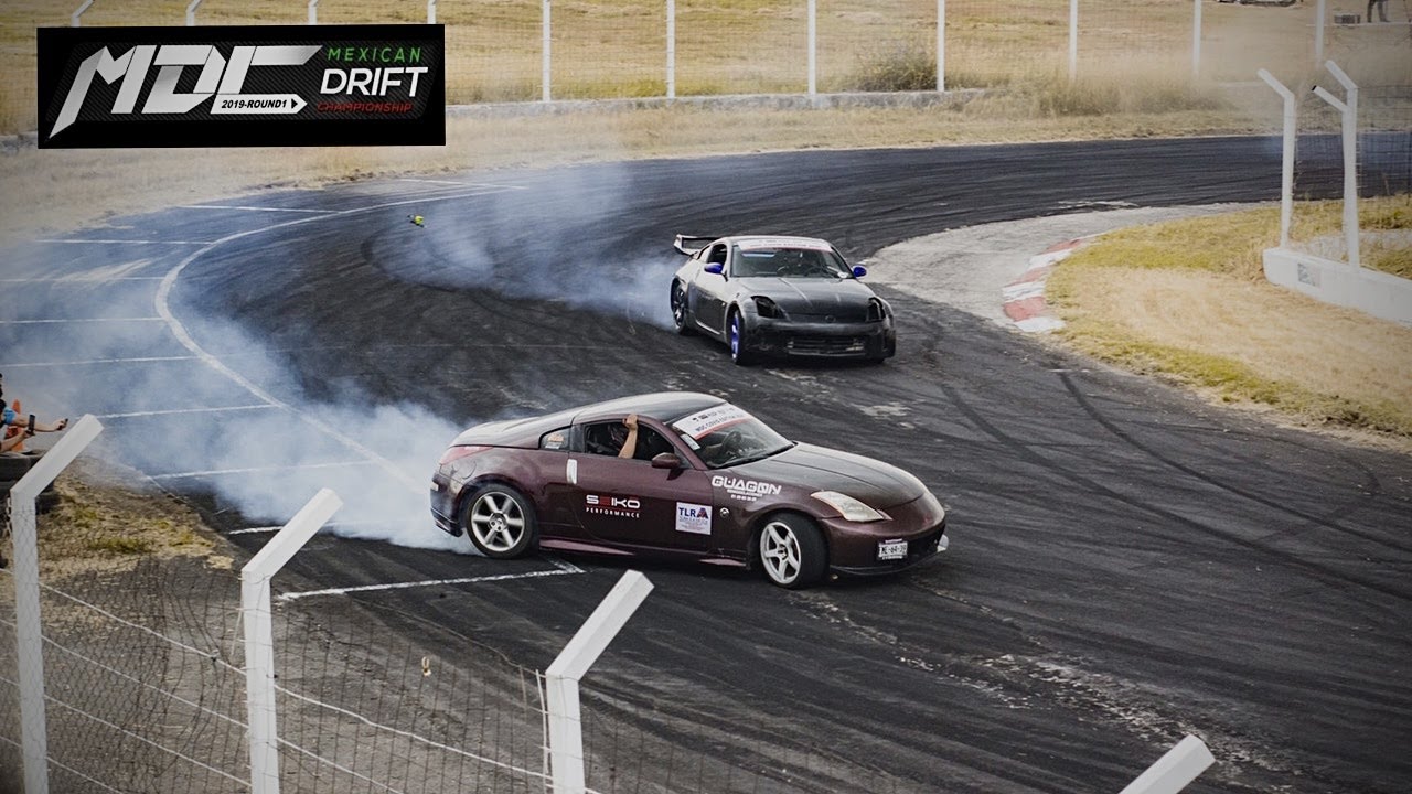 MEXICAN DRIFT CHAMPIONSHIP COMPETITION - YouTube