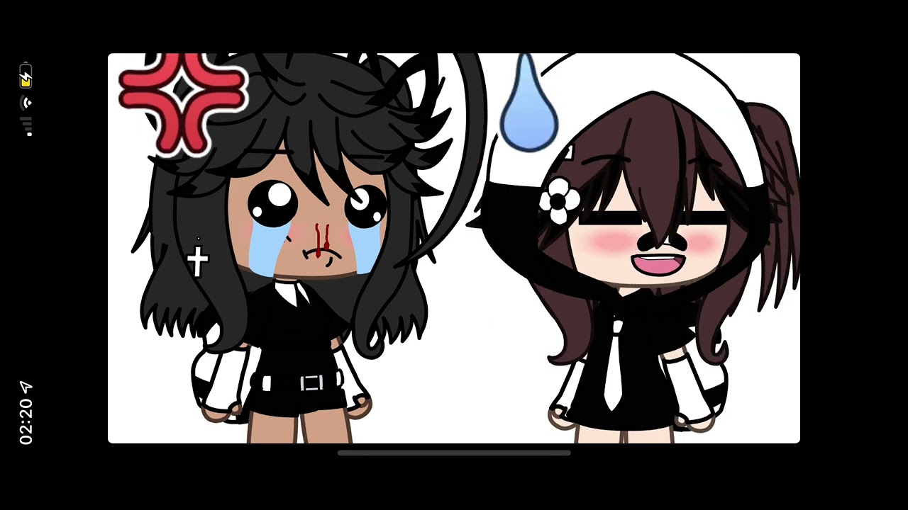 How people get nose bleeds in gacha vs when people get nose bleeds irl ...