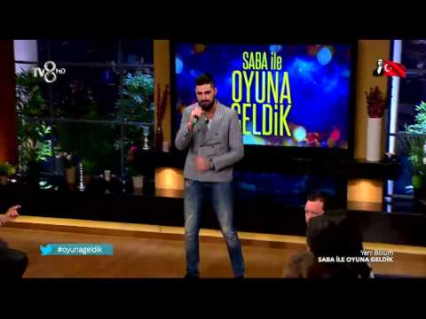 Saba ile Oyuna Geldik - İdo Söyledi, Diğer Konuklar Oynadı (1.Sezon 18.Bölüm)