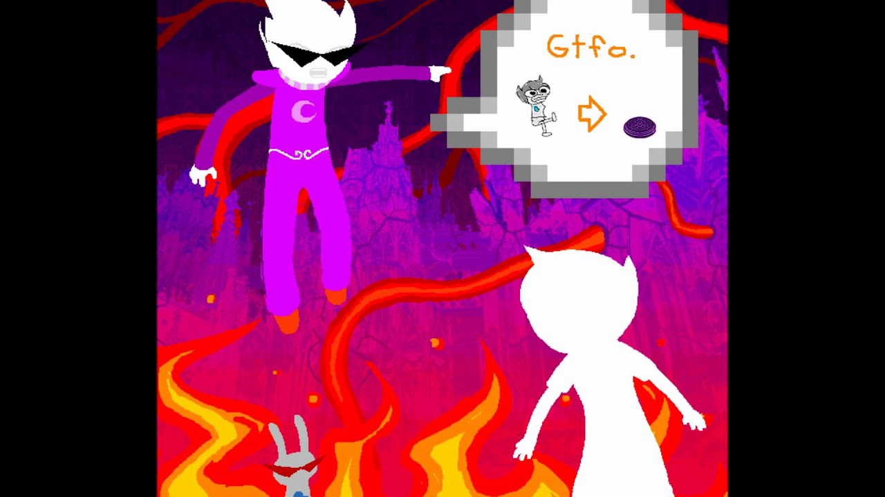 Homestuck - End of the World - YouTube