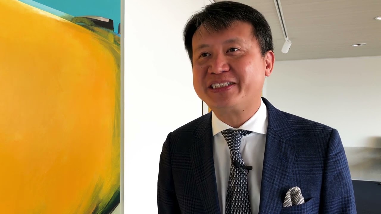 Interview with Daren Tang, Director General of the WIPO - YouTube